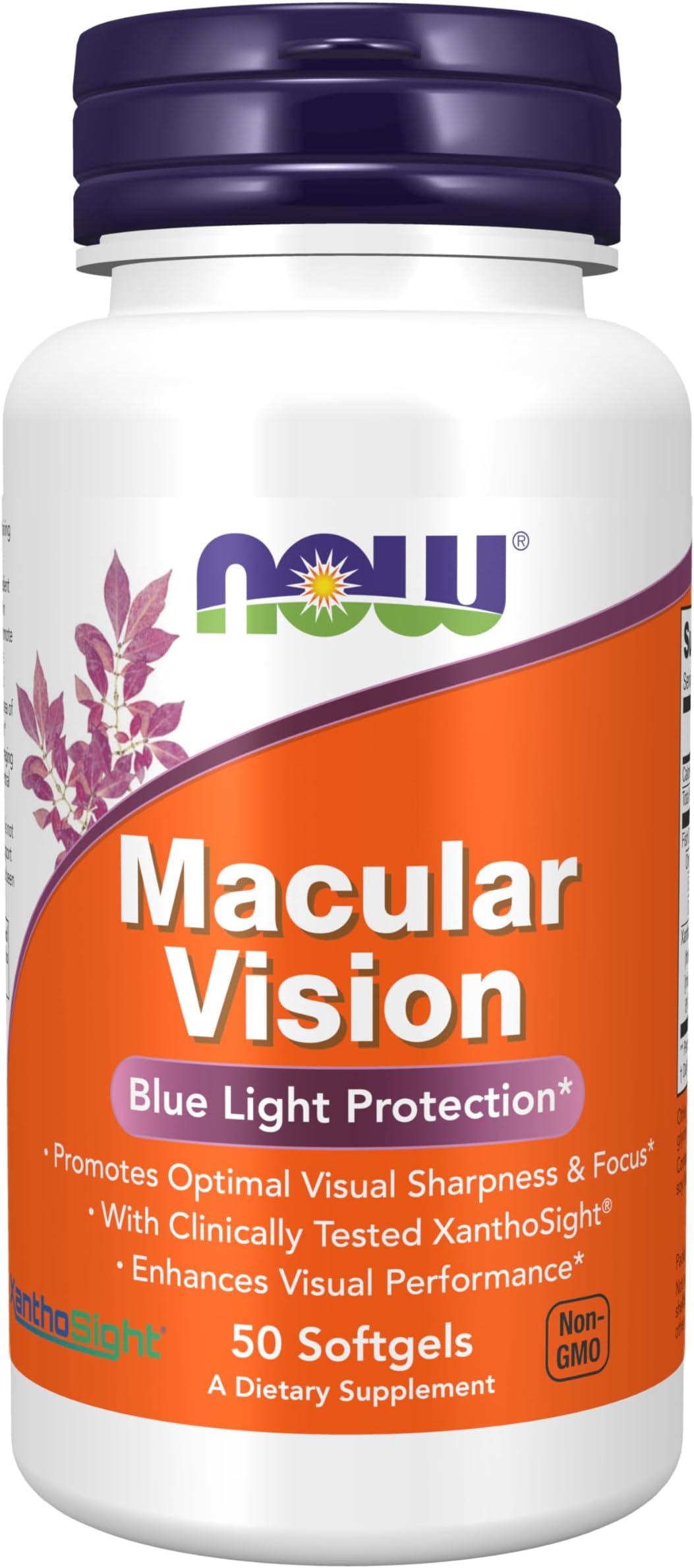 Amazon.com: Now Supplements, Lutein & Zeaxanthin with 25 mg Lutein and ...