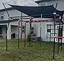Amazon.com: Vuly Adventure Quest Monkey Bars Extra Large Playset ...