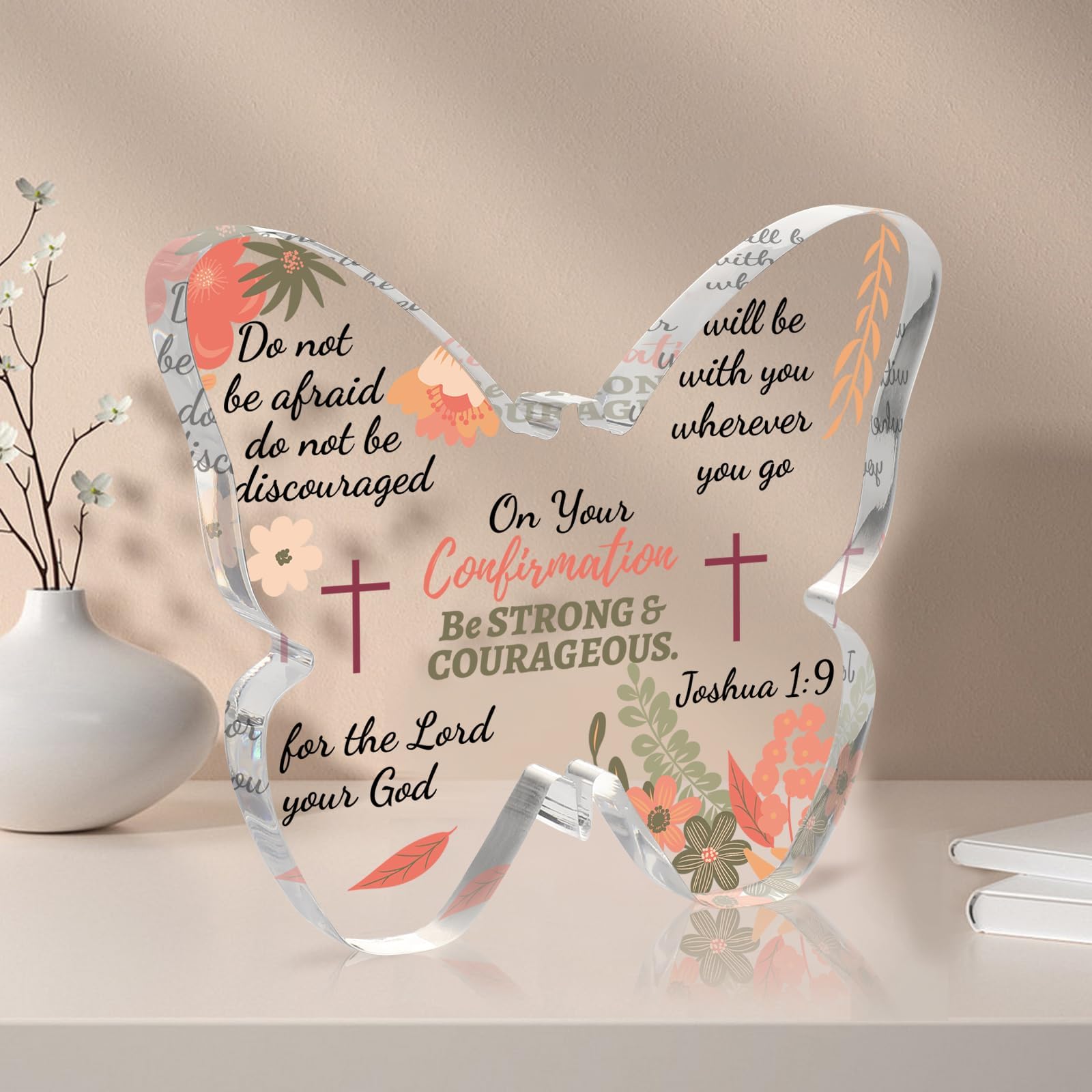 Amazon.com: BLUMUZE Christian Confirmation Gifts for Teenage Girls ...