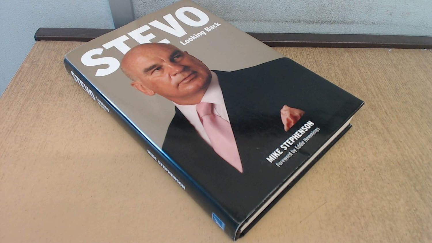 Stevo: Looking Back: Amazon.co.uk: Stephenson, Mike: 9781904091233: Books