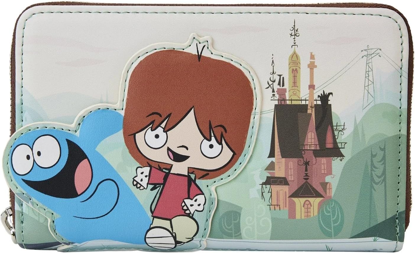 Amazon.com: Loungefly Cartoon Network Foster's Home For Imaginary ...