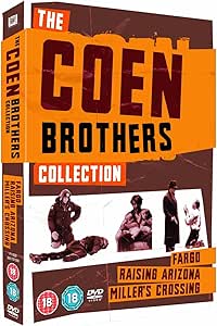 The Coen Brothers Collection - Fargo/Raising Arizona/Miller's Crossing ...