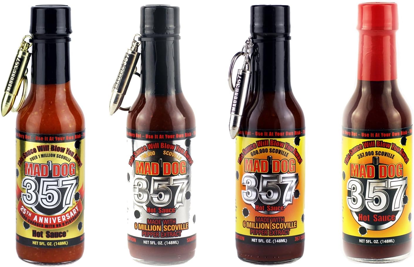Amazon.com : Da Bomb Evolution Hot Sauce : Grocery & Gourmet Food