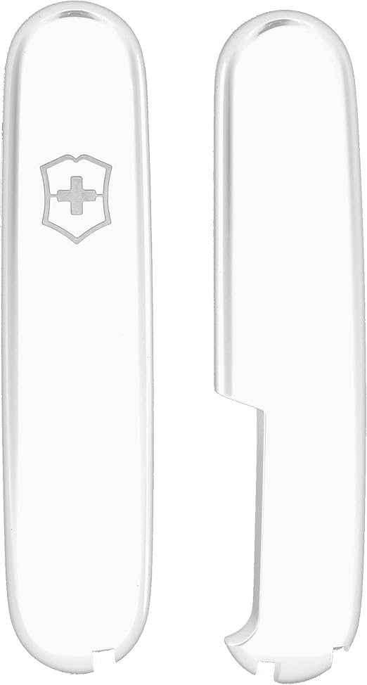 Amazon.com: Genuine Victorinox Plus White Plastic Covers - 91mm Scales ...
