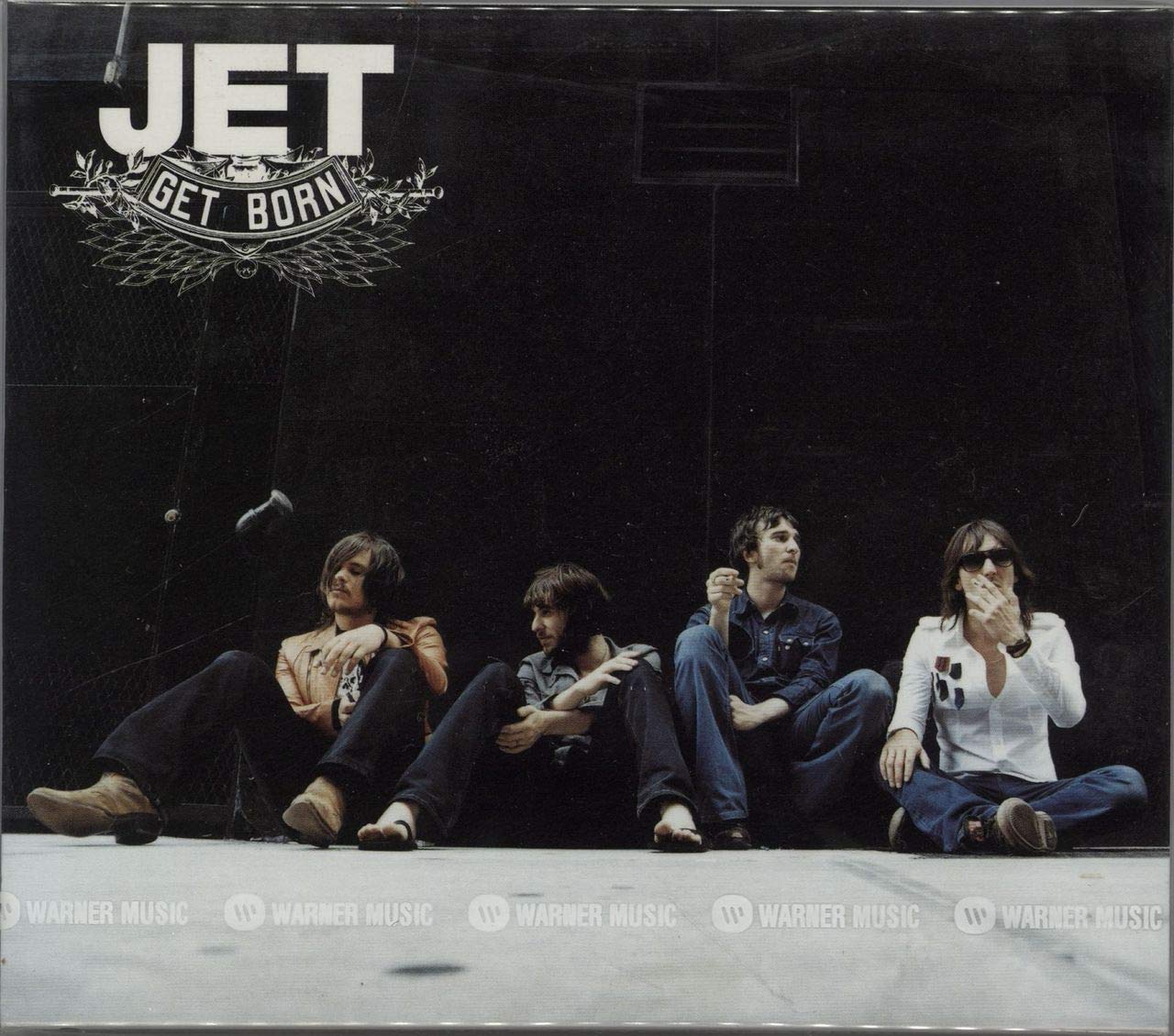 Jet - Get Born-Limited Edition - Amazon.com Music
