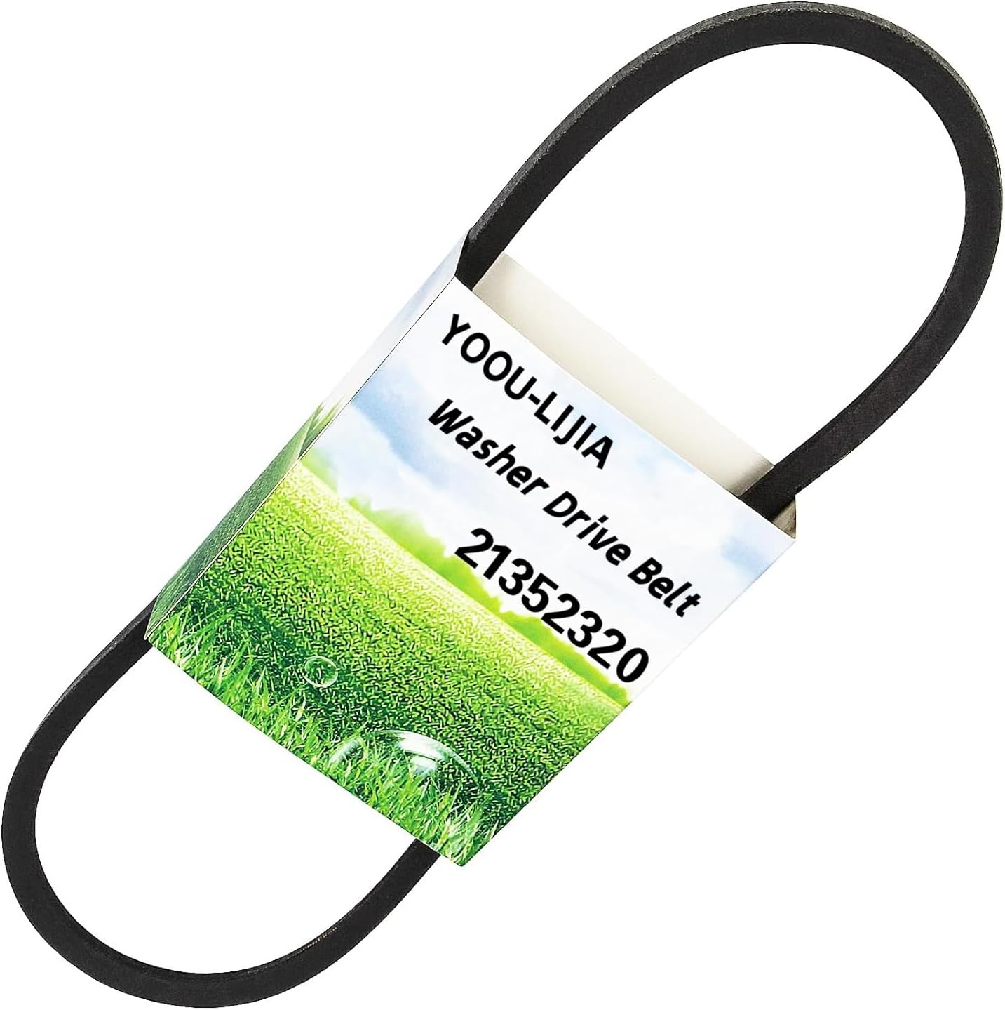 Amazon.com: MSAOWUED 21352320 Washer Drive Belt fits for Whirlpool ...