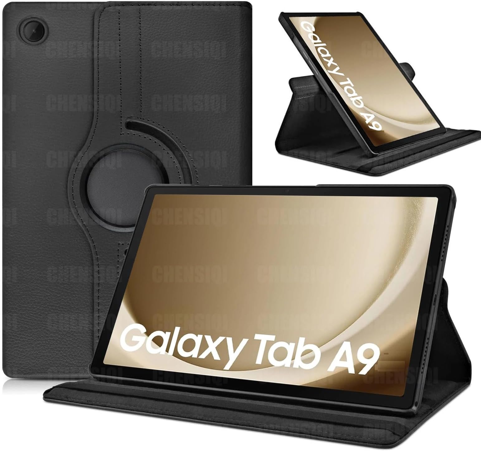 Capa Case Giratoria para novo Galaxy Tab A9 de 8.7 Polegadas | Amazon.com.br