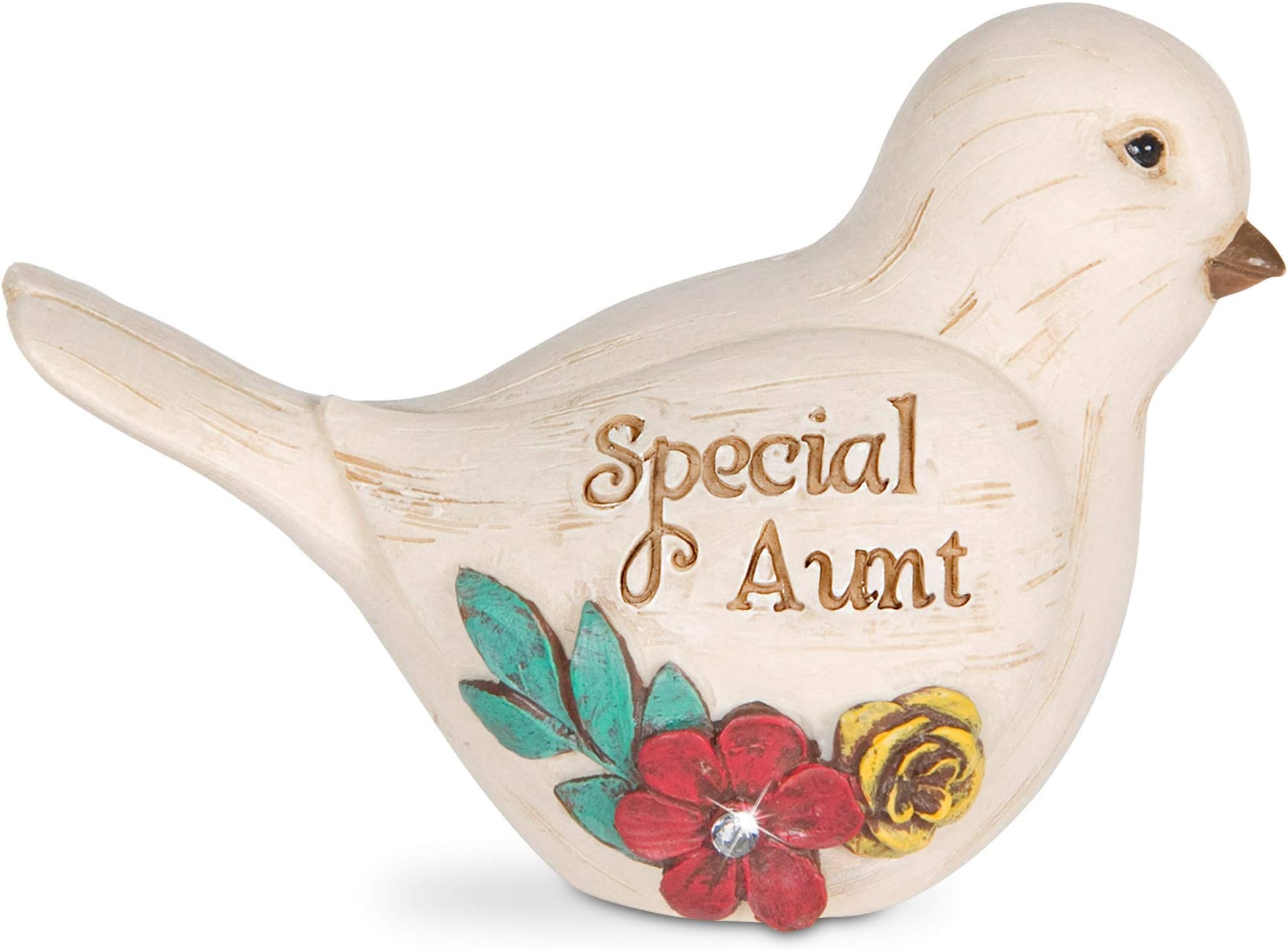Amazon.com: Pavilion Gift Company 41047 Simple Spirits Grandma Bird ...