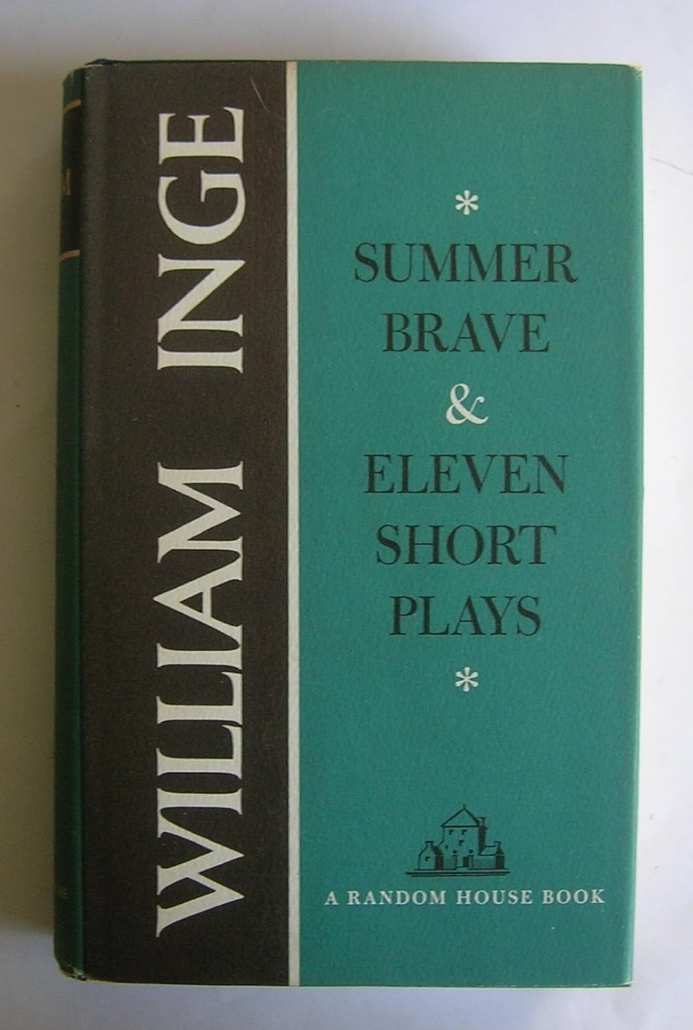 Summer Brave & Eleven Short Plays: Inge, William: Amazon.com: Books