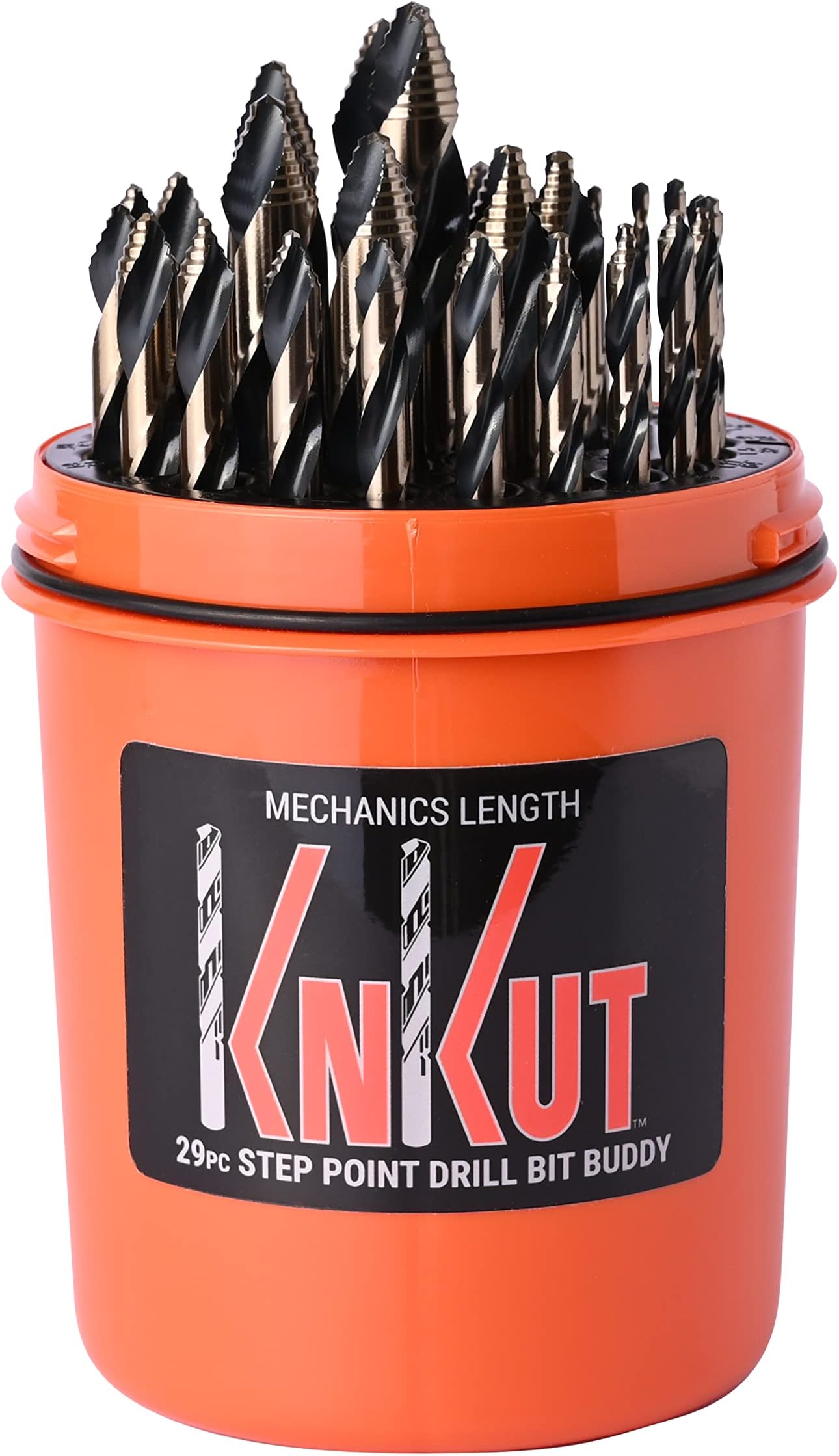 Norseman Type 175-VT Mechanic Length Vortex Point Drill Bits USA Made ...