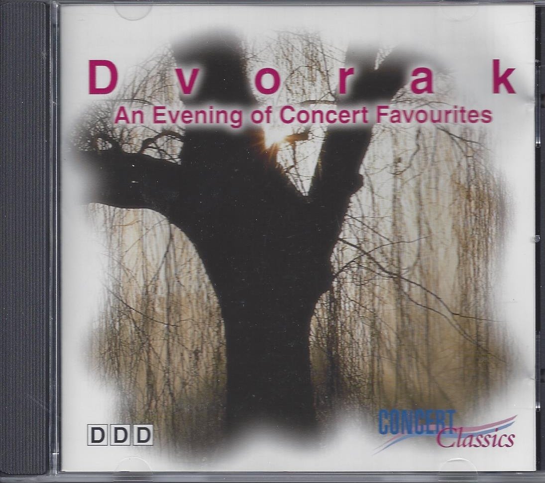 concert Classics: DVORAK - Amazon.com Music