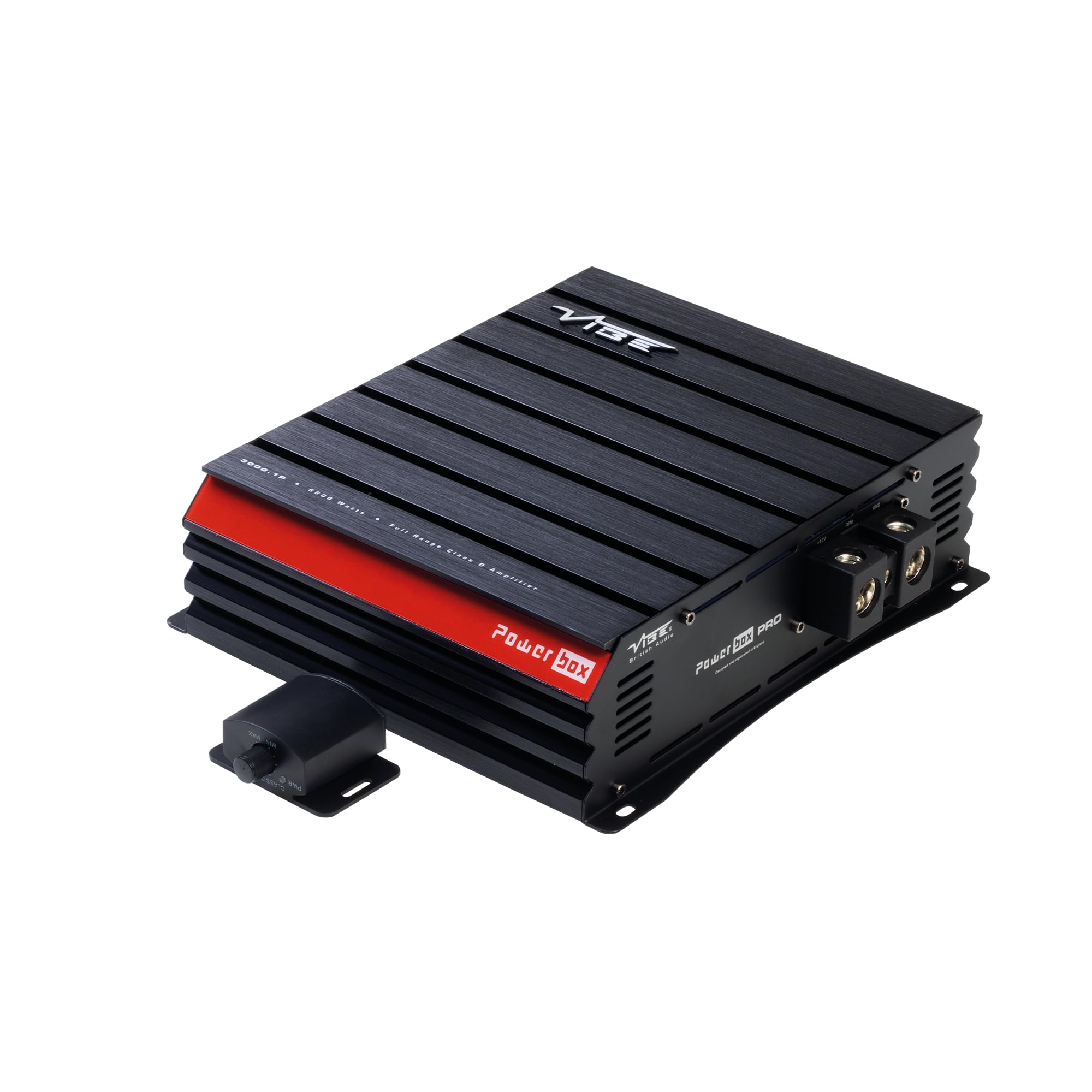 Amazon.com: Vibe by Proscenium PB3000.1P-V0 Pro Series Amplifier for ...