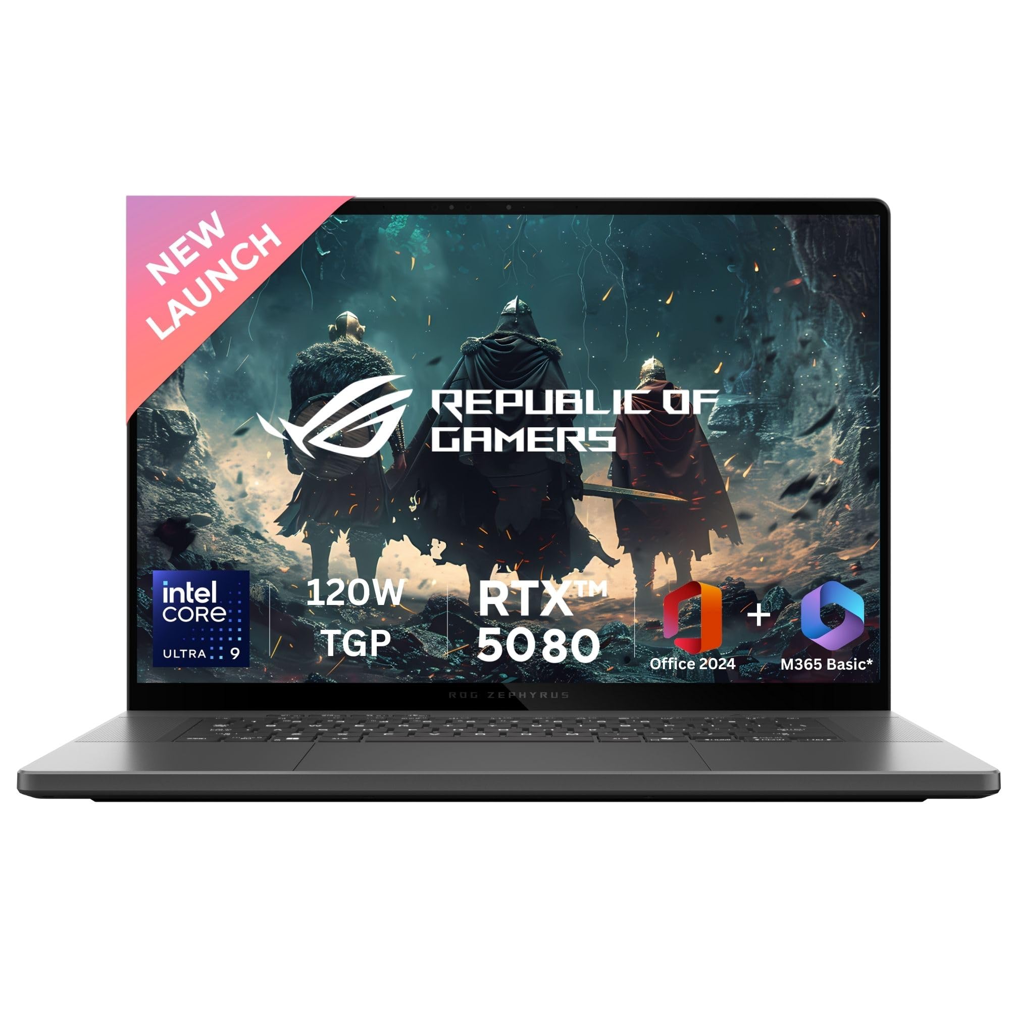Asus Rog Zephyrus G16 Intel Core Ultra 9 285h Gaming | Desertcart INDIA