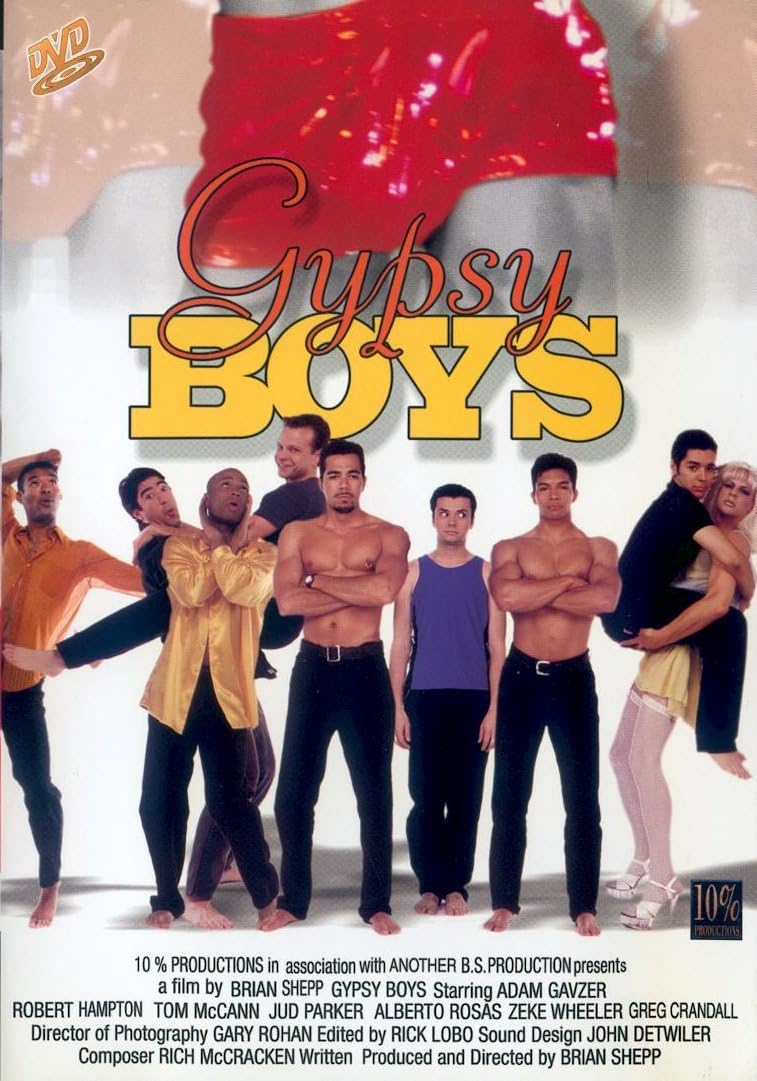 Gypsy Boys [DVD] [Region 1] [US Import] [NTSC]: Amazon.co.uk: Adam ...