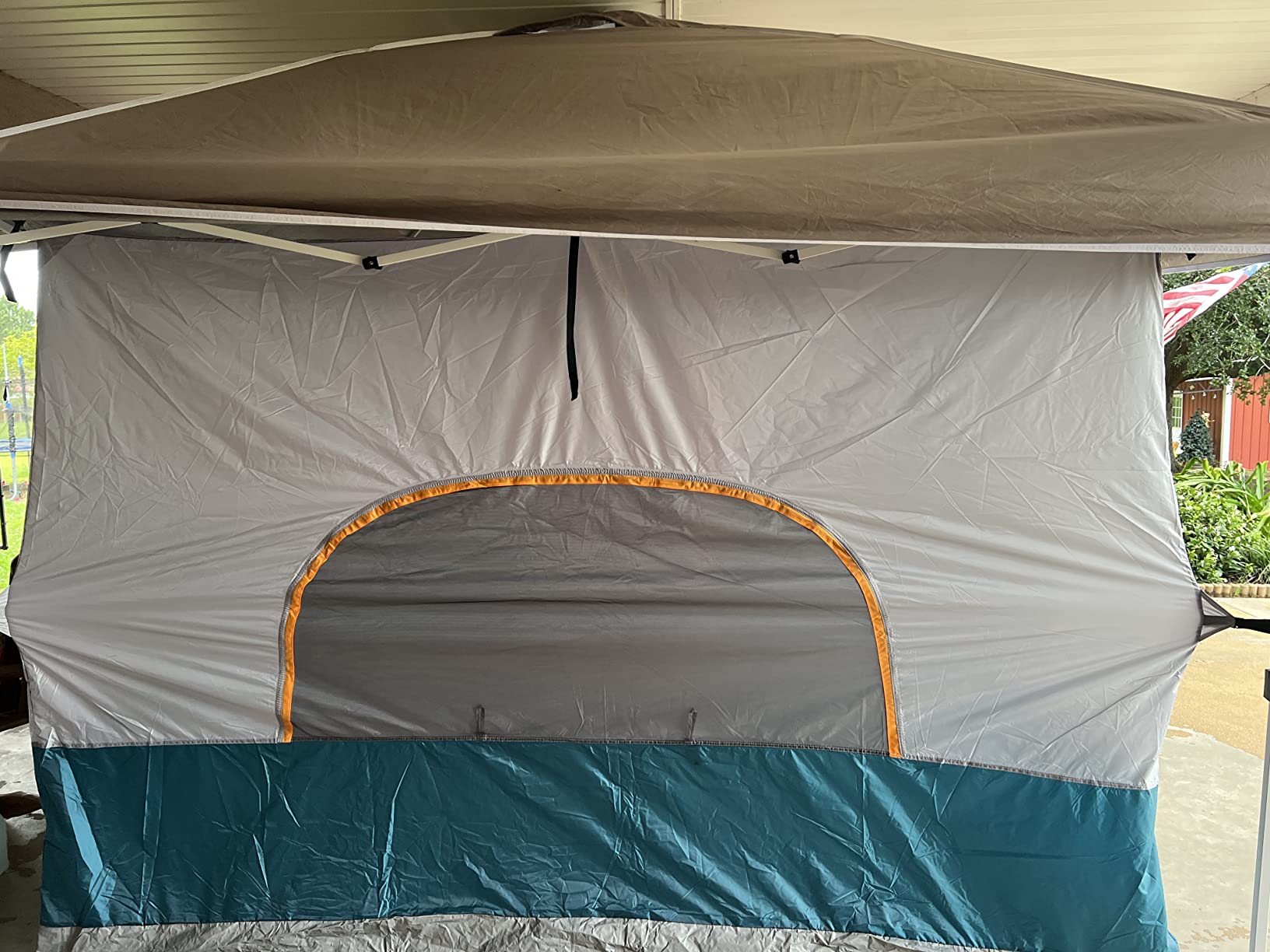 $20/mo - Finance UNP Camping Cube - Inner Tent for 10' x 10' Pop Up ...