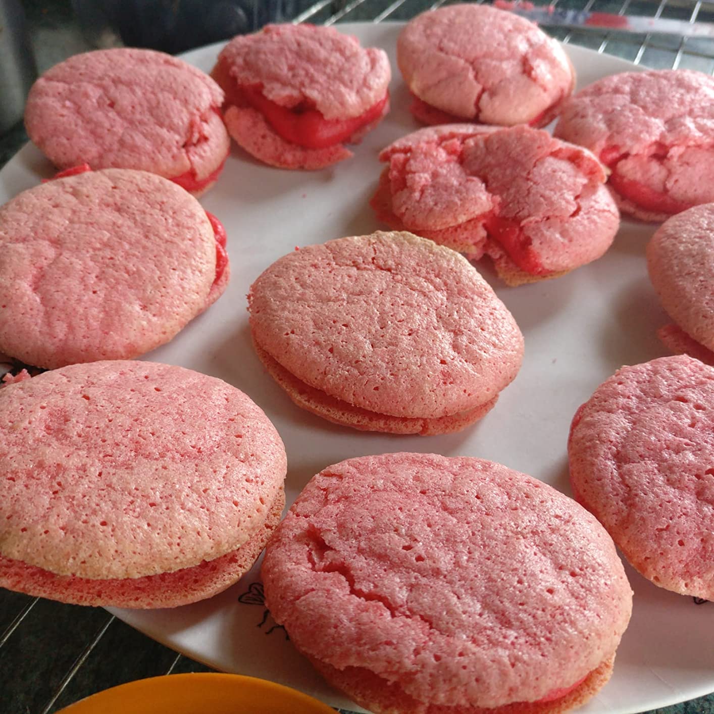 Craft & Crumb Master of The Macaron Kit - Home Macaron Baking Gift Set ...