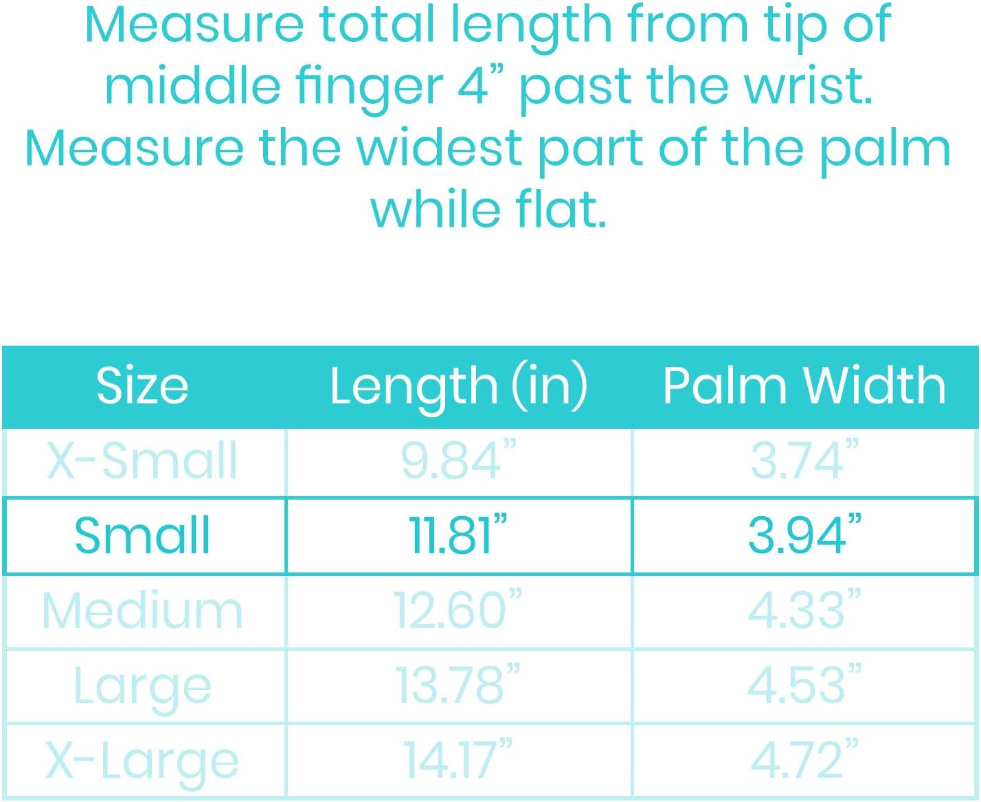 Vive Resting Hand Splint – Night Immobilizer Wrist Finger Brace – Thumb ...