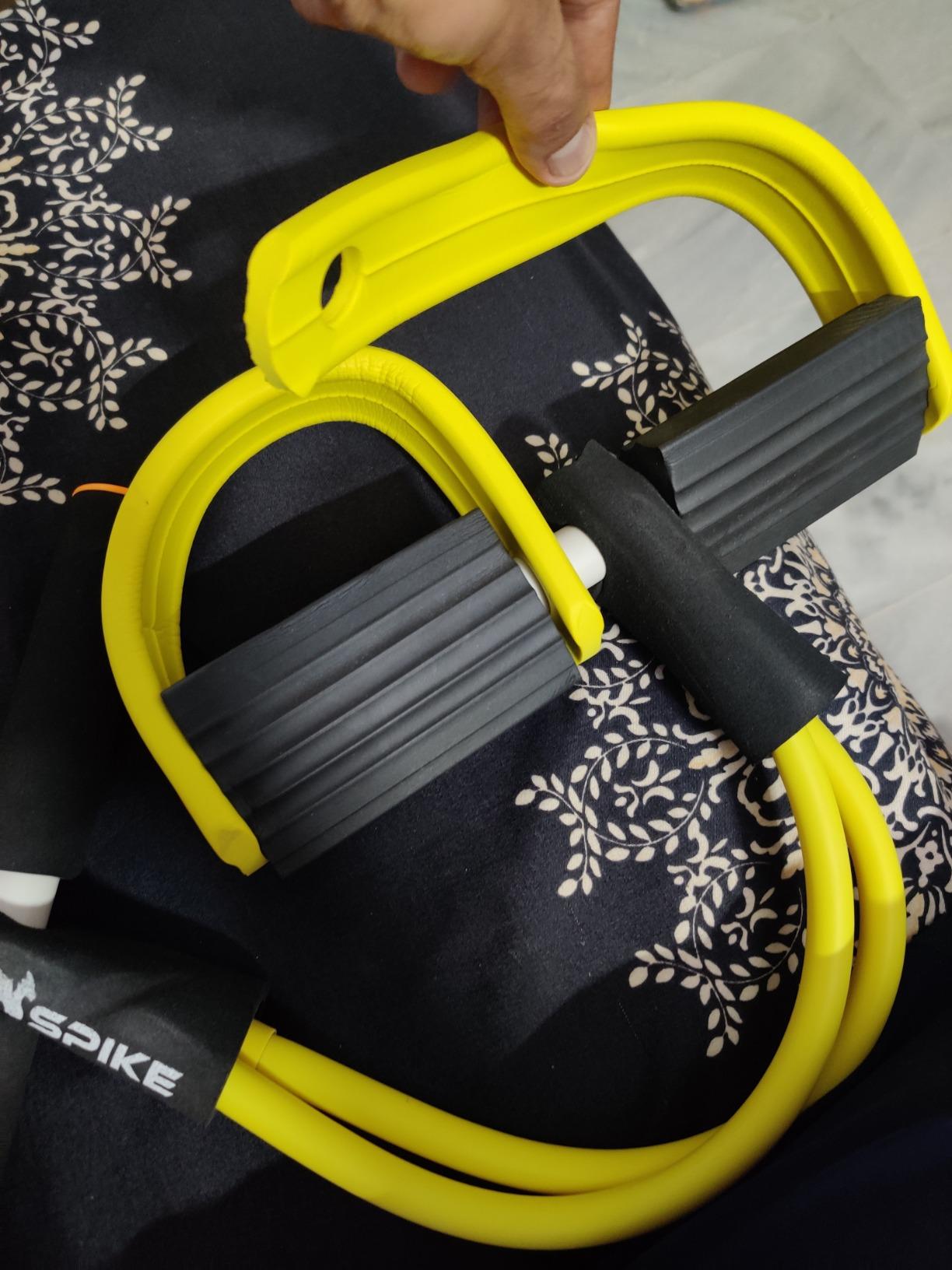 Buy Spike Tummy Trimmer for Men and Women Waist Trimming Abs Exercise ...