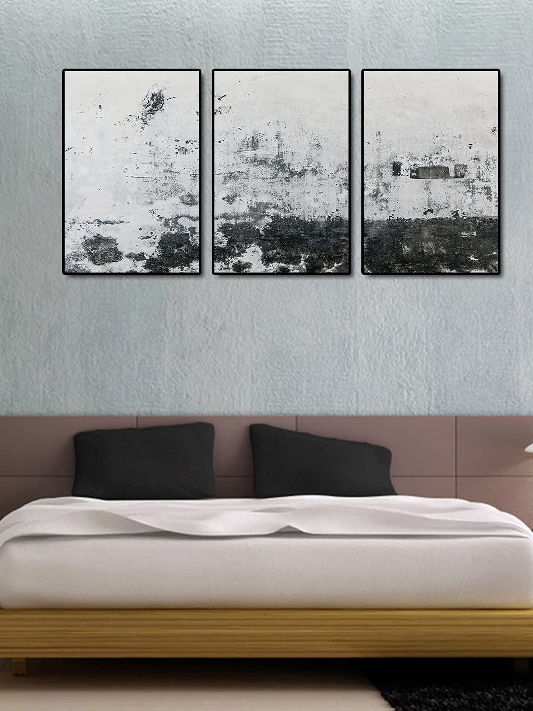 999STORE Fiber Frame paintings for living room canvas painting abstract ...