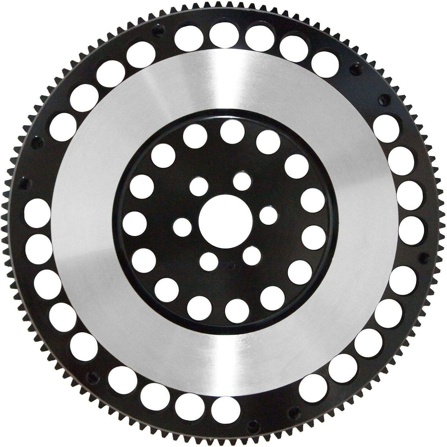 Amazon.com: QSC Truck Parts Forged Chromoly Flywheel for Nissan 240SX ...