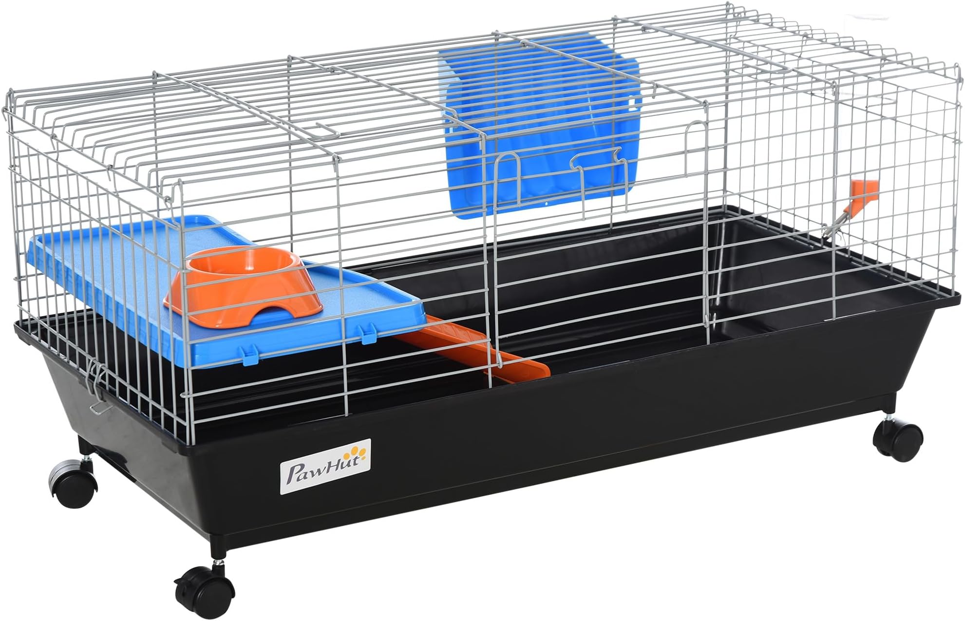 Yaheetech Pet Rat Cage Ferret Cage Chinchilla Cage Small Animal Cage ...