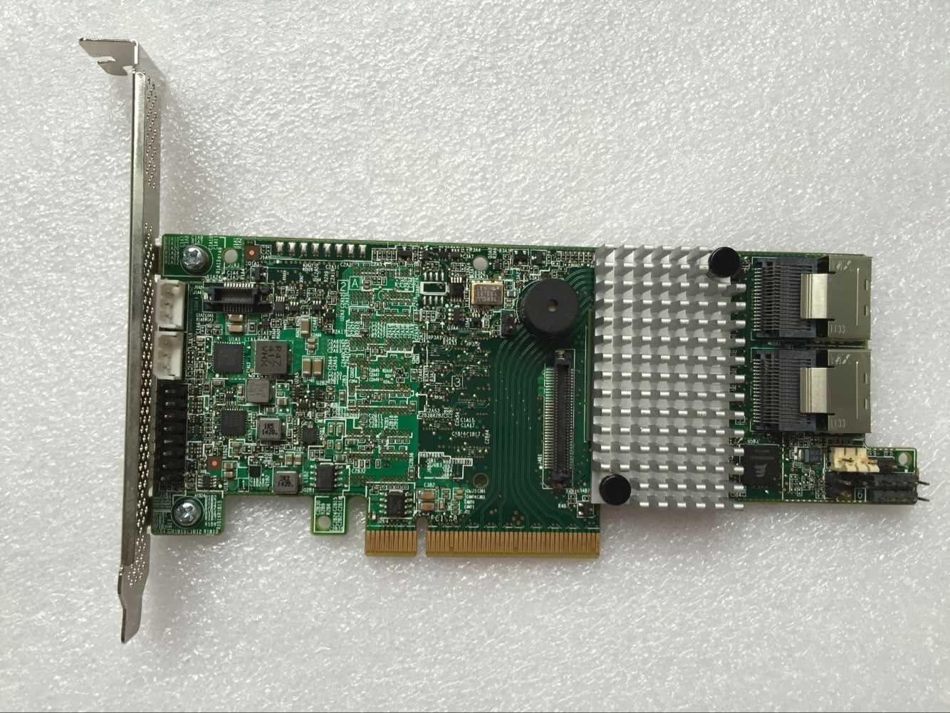 LSI MegaRAID 9271-8i PCI-E 3.0 8-Port 6Gbps SATA/SAS Raid 1GB cache ...