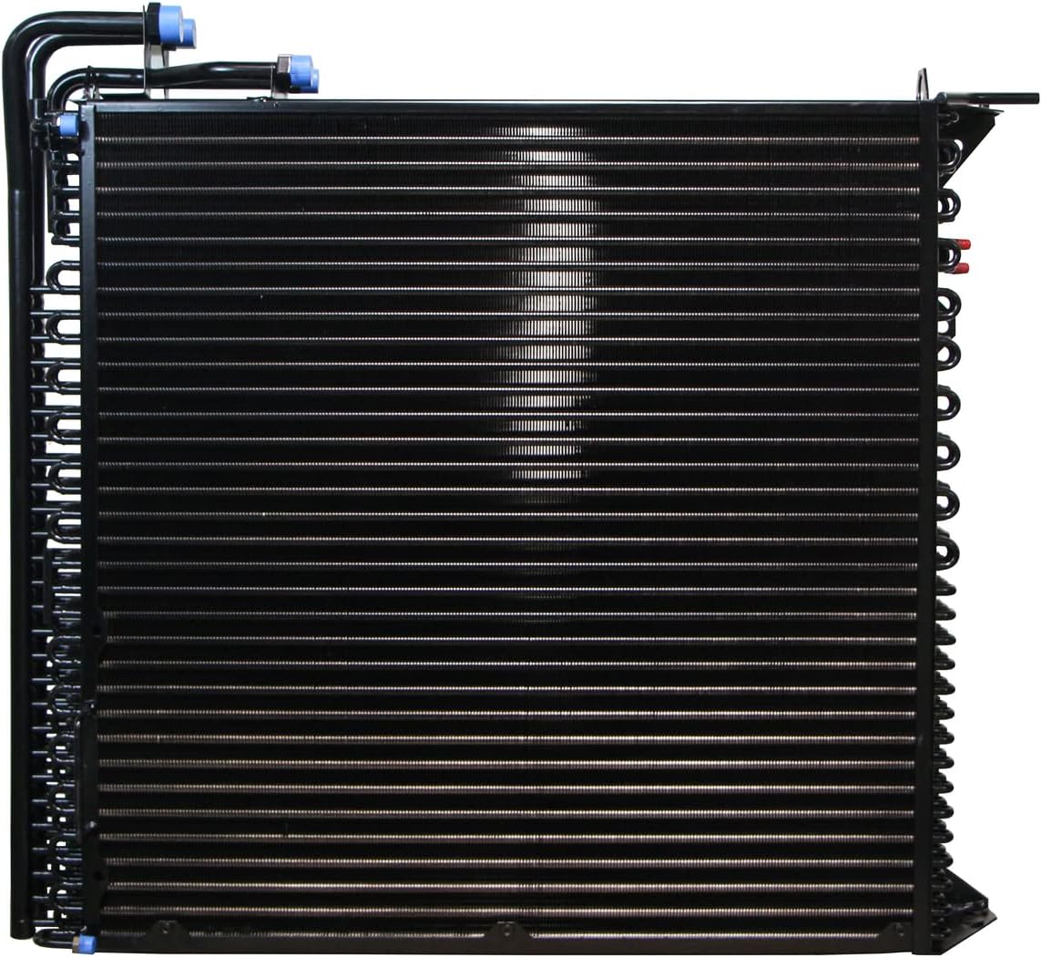Amazon.com: NEW Replacement Oil Cooler and Condenser AFH202216 for John ...