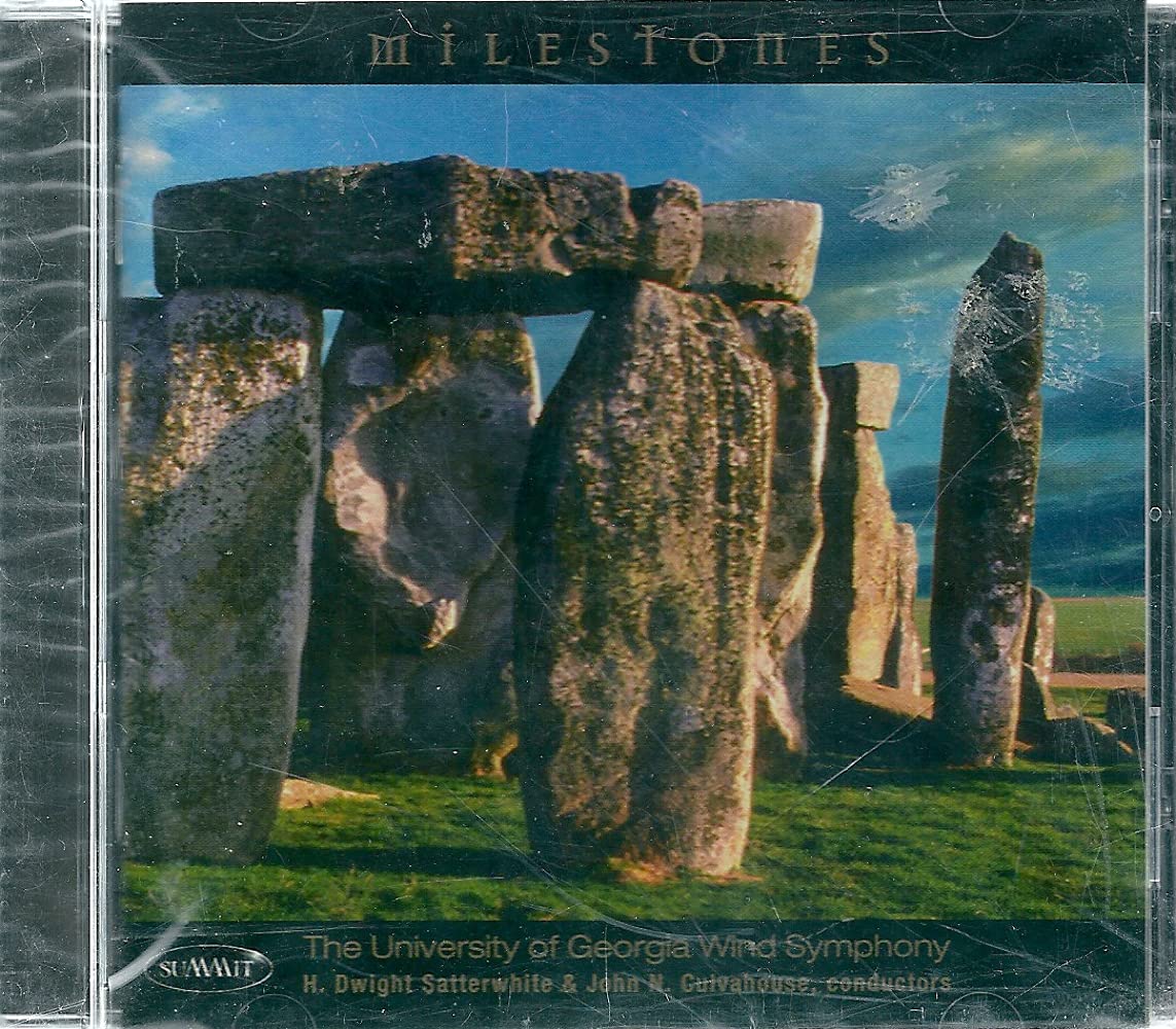 David Gillingham, Aldo Forte, Roger Cichy, Percy Grainger, Donald ...