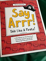Say Arrr: Talk Like A Pirate - Eliciting R: Avren, Meredith, Avren ...