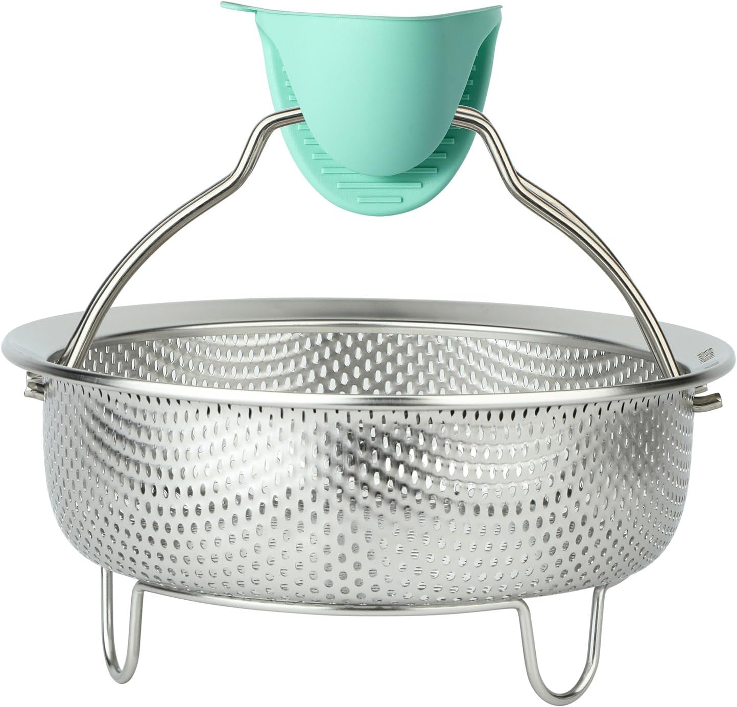 Amazon.com: Vegetable Steamer Basket, Veggie Steamer Basket for Cooking ...