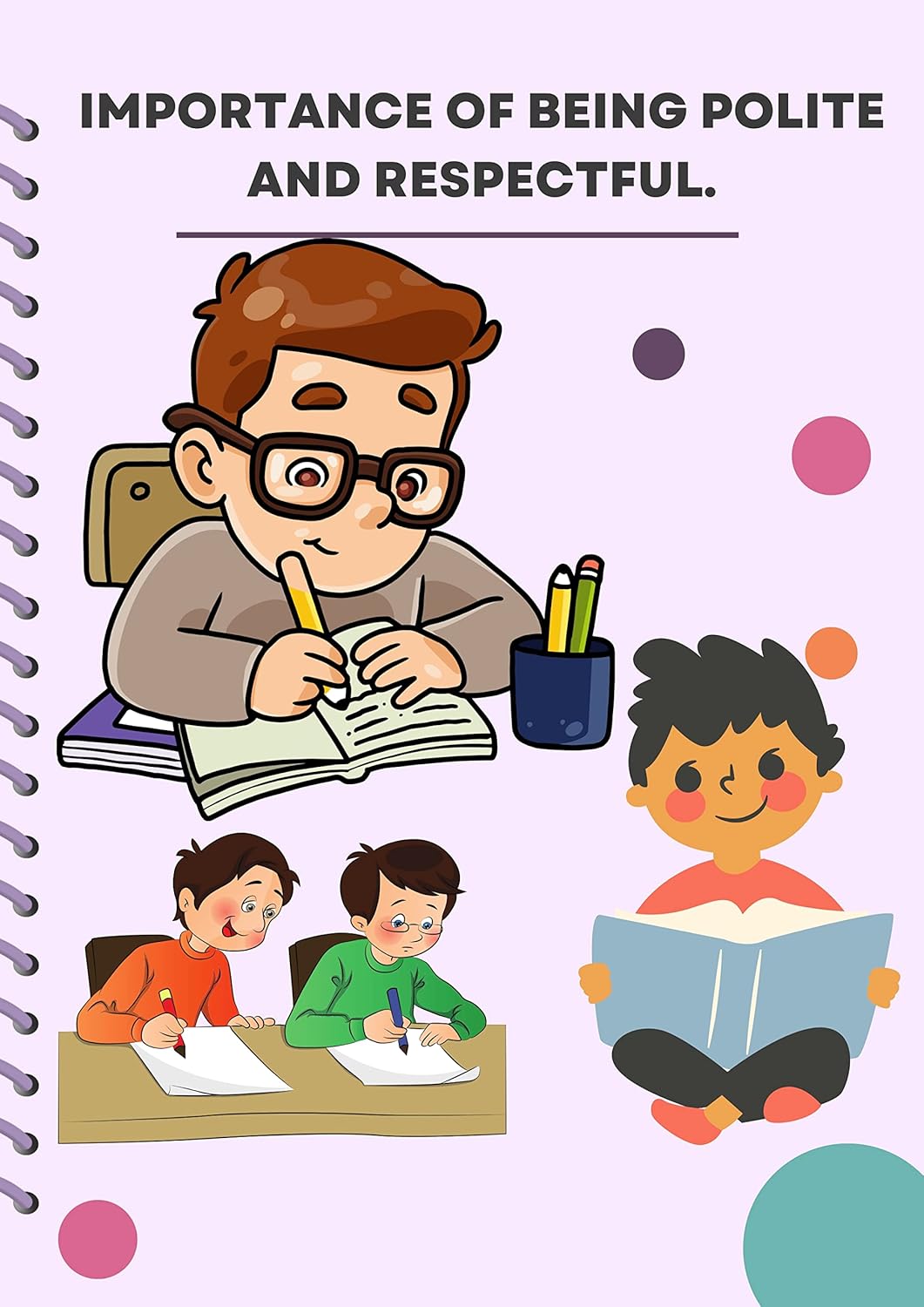 Importance of Being Polite and Respectful eBook : Dangol, Suresh ...