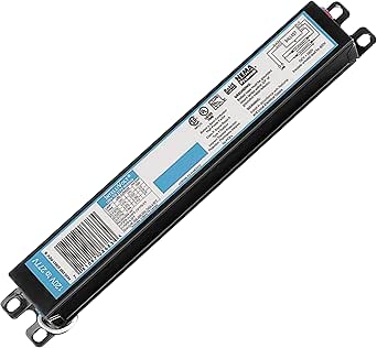 OHLECTRIC Replacement for ICN-2P32-SC 1& 2 Lamp - T8 Fluorescent ...