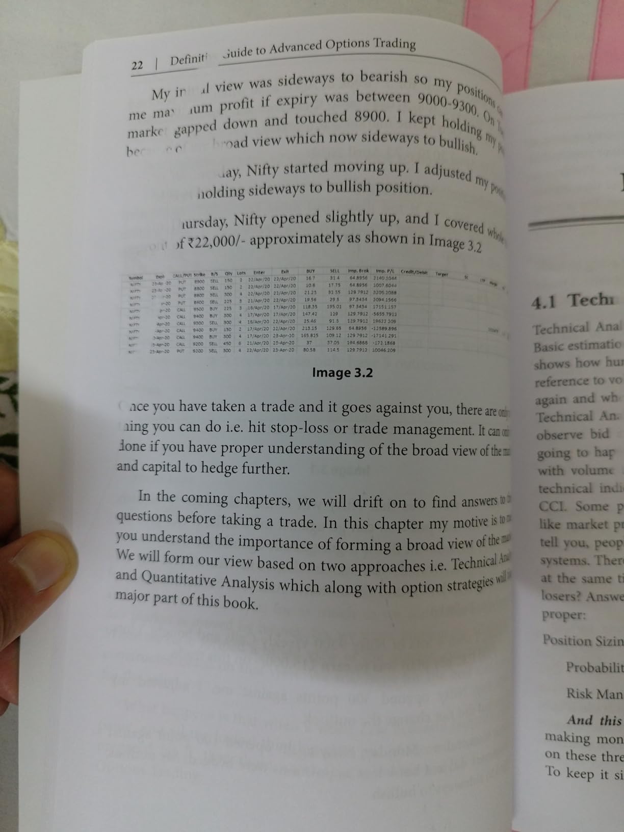 Buy Definitive Guide to Advanced Options Trading : A quantitative and ...