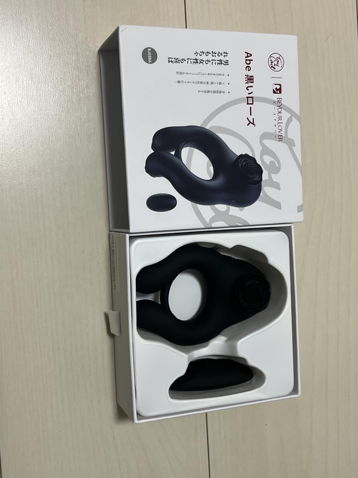 Amazon | Toycod 黒いローズAbe 【カップル神器】遠隔ペニスリング 男女共用ペニスバイブ 爆振動バイブ 【玉袋攻め・亀頭攻め・クリ攻め・乳首攻め】コックリング 男女同時W刺激 ...