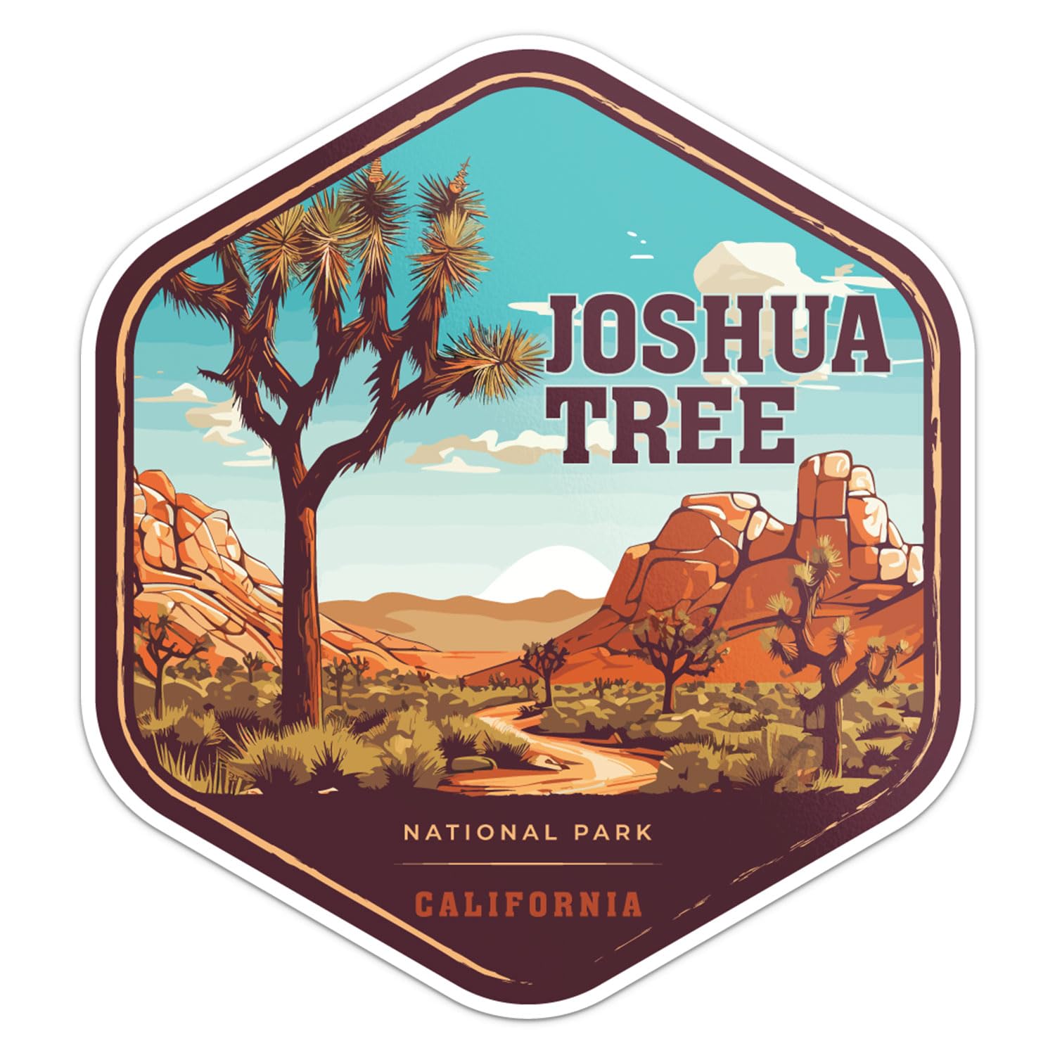 Joshua Tree Logo Wander Project – Joshua Tree National Park