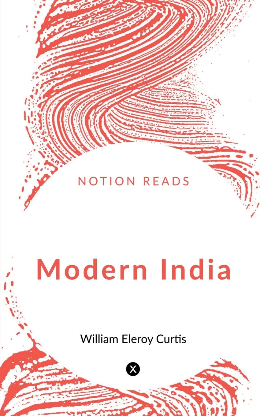Buy Modern India Book Online at Low Prices in India | Modern India ...