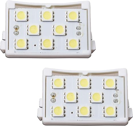 Marantec LED Garage Light Kit- Synergy 200-2 Pack - Amazon.com