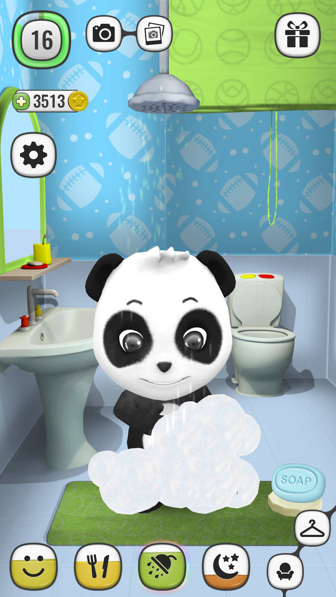 My Talking Panda - Virtual Pet - App on Amazon Appstore