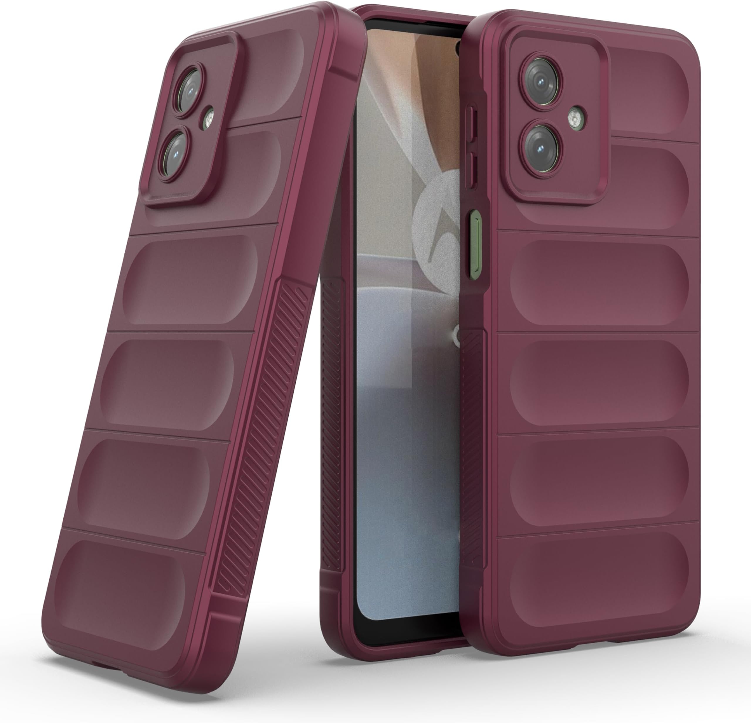 Zapcase Back Case Cover for Motorola Moto G64 5G | Compatible for ...