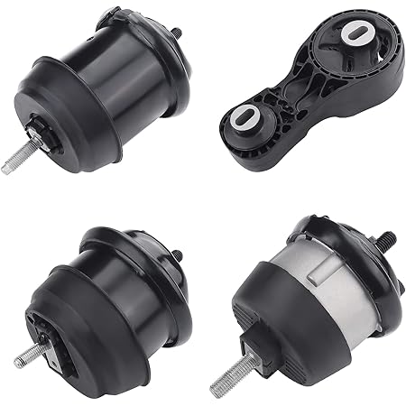 Amazon.com: ACDelco GM Original Equipment 25840458 Engine Mount Strut ...