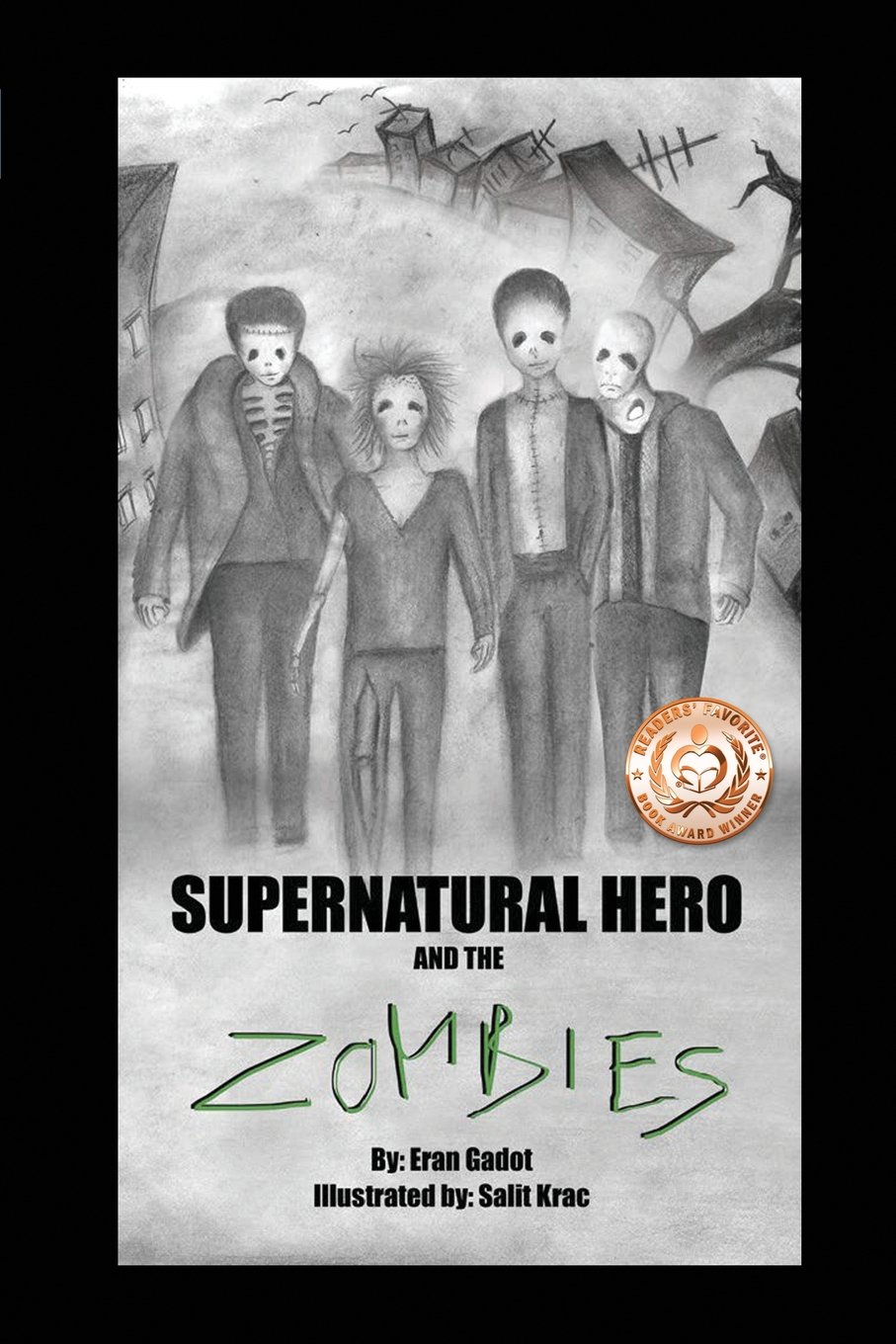 Book review of Supernatural Hero and the Zombies - Readers' Favorite ...