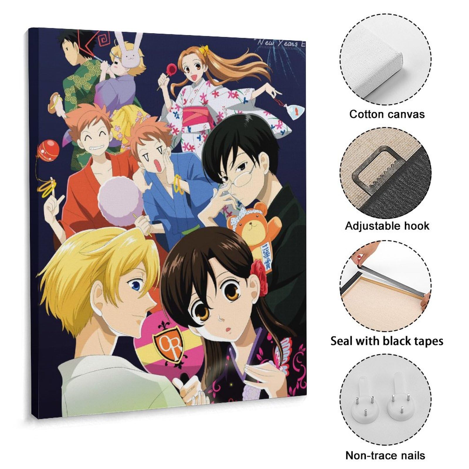 Ouran Highschool Host Club Symbol