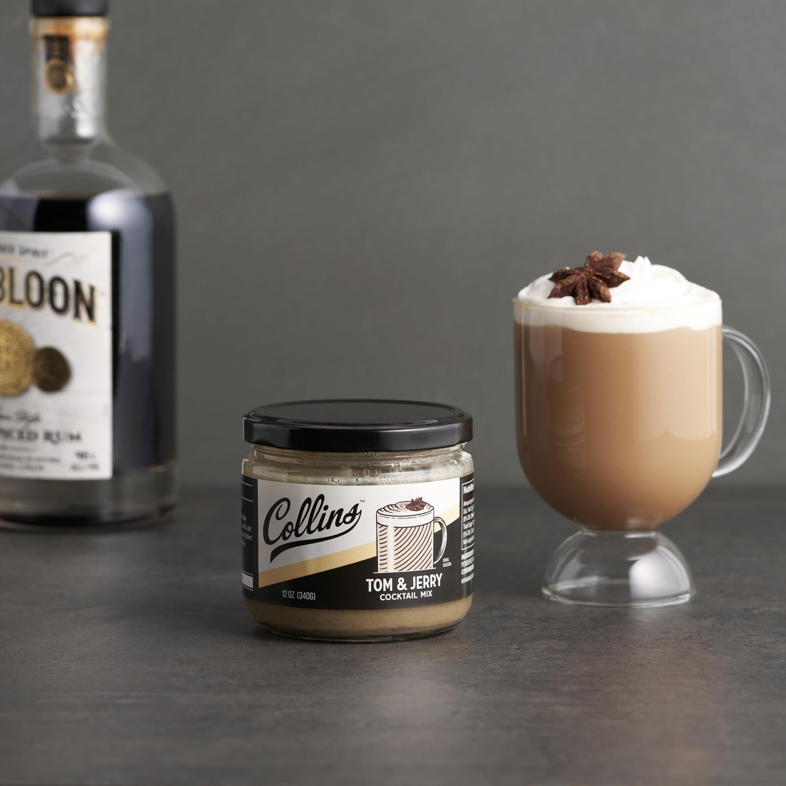 Snapklik.com : Collins Tom & Jerry Mix, Real Ingredients, Craft ...