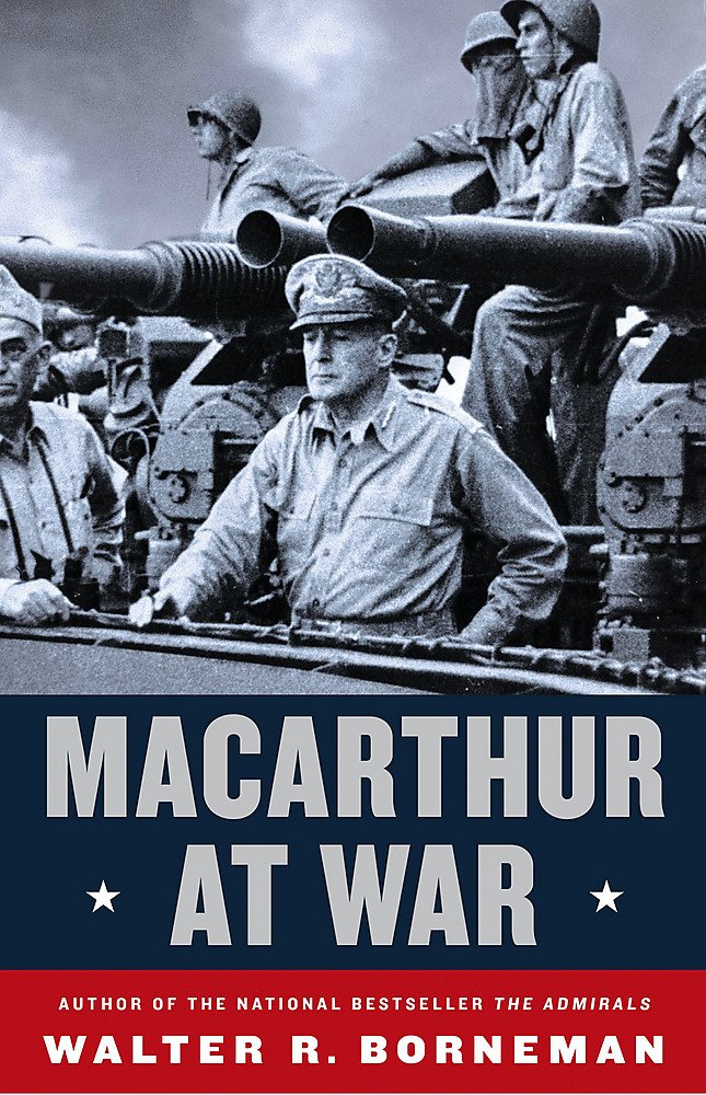 Amazon.com: MacArthur at War: World War II in the Pacific ...