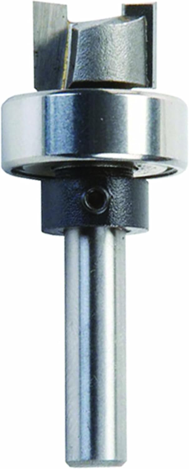 Precision 1100-018 1/4-Inch Radius Router Bit : Amazon.co.uk: DIY & Tools