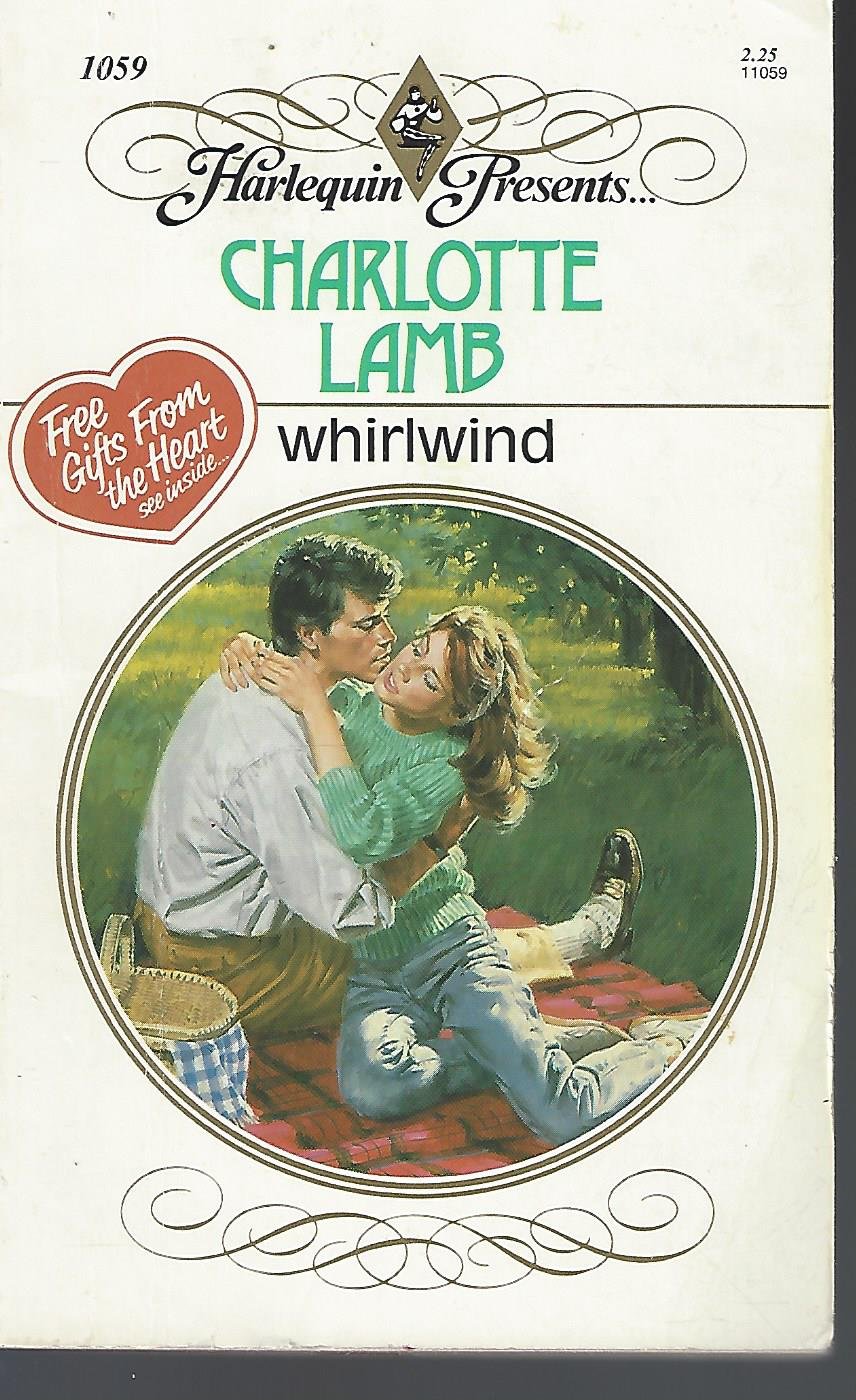 Whirlwind: Charlotte Lamb: 9780373110599: Amazon.com: Books