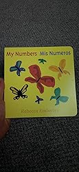 Amazon.com: My Numbers/ Mis Numeros (Spanish and English Edition ...
