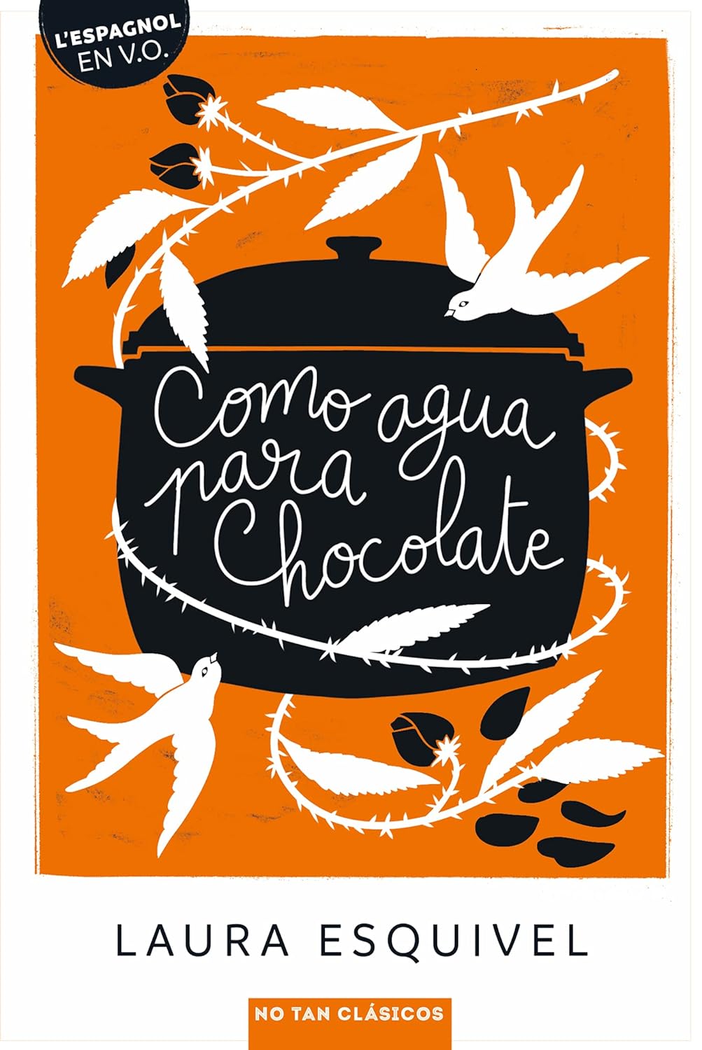 Amazon.com: Como agua para chocolate: 9791035818395: Esquivel, Laura: Books