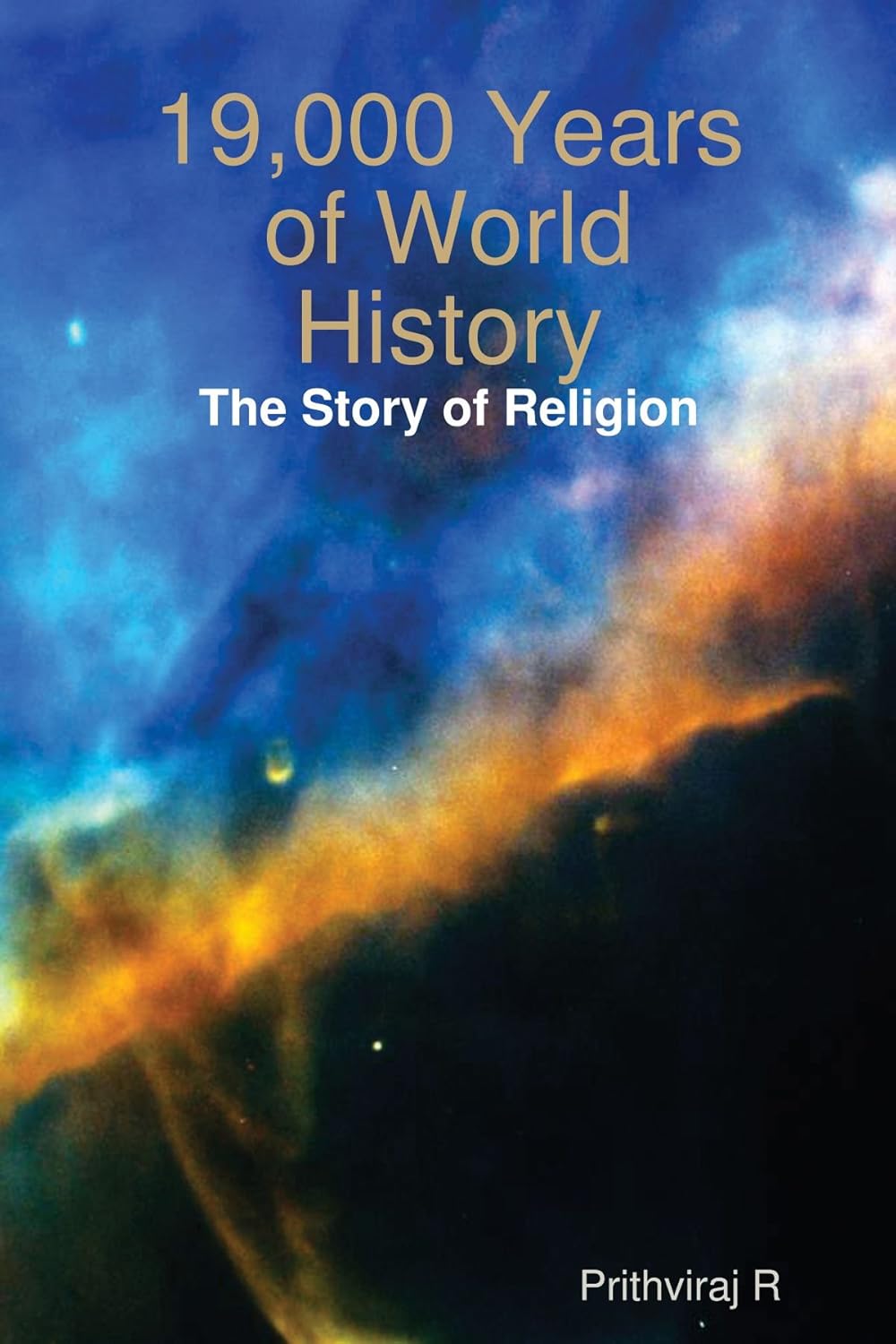 Buy 19,000 Years of World History Book Online at Low Prices in India ...