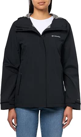 Amazon.com: Columbia Womens Earth Explorer Ii Shell : Clothing, Shoes ...